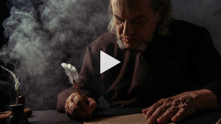 Listen To The Divine Prayer For Manifestation by Father Benjamin | Lixtle