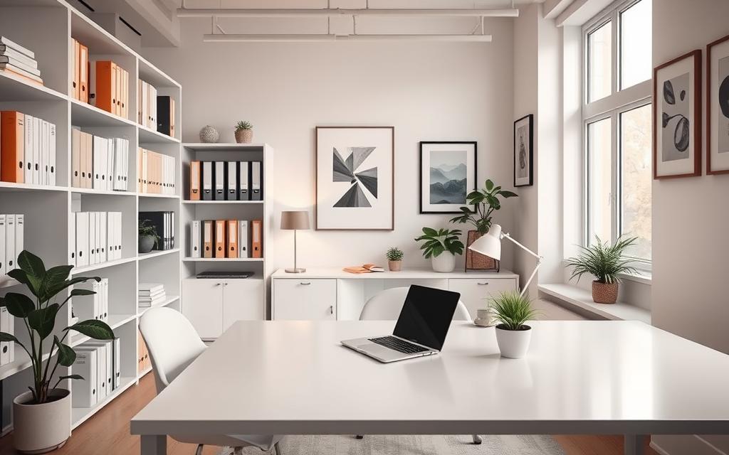 Declutter Workspace: Simple Steps to a More Organized Office | Lixtle